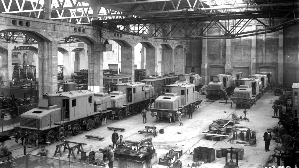 1931 – IRI e IMI, due enti per superare la crisi economica – muvias