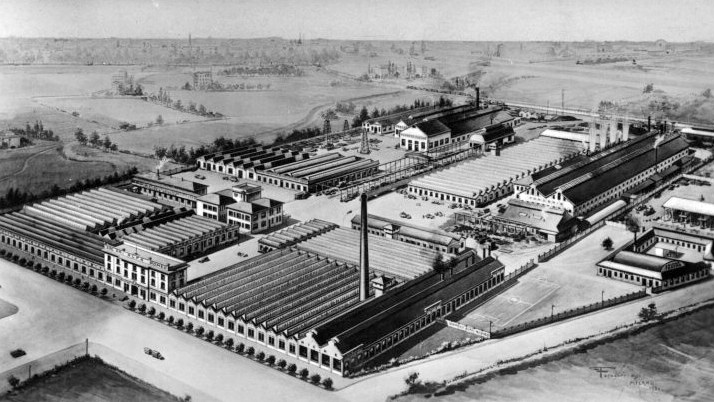 1931 – IRI e IMI, due enti per superare la crisi economica – muvias